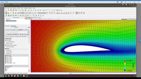 Build Up A Mesh For Cfd Analysis On Openfoam By Ingdario Fiverr