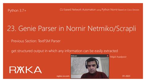 Cli Based Network Automation Using Python Nornir Rayka Are You A