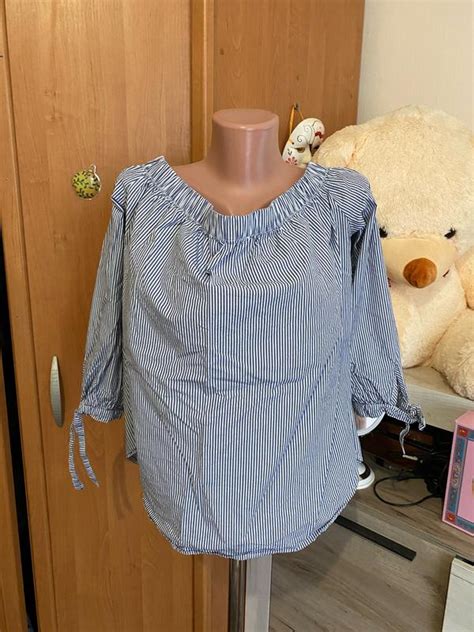 Блуза відкриті плечі — ціна 149 грн у каталозі Блузи Купити жіночі речі за доступною ціною на