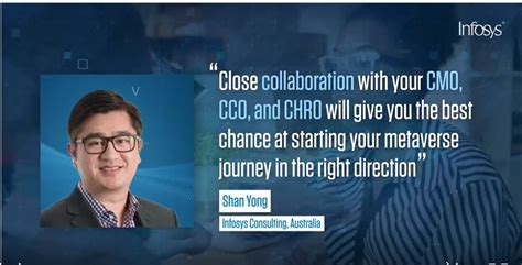 Shan Yong On Linkedin Metaverse Metaverse Cio Digital