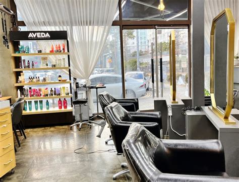 유성미용실 오감 아베다 헤어 클리닉으로 건조한 겨울 모발 케어 네이버 블로그