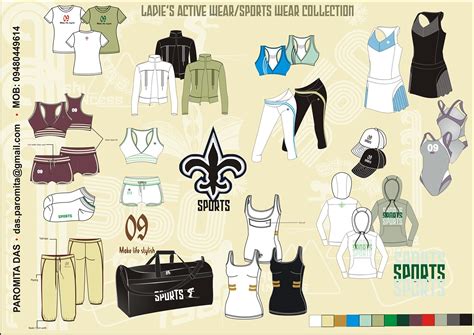 Tech Pack Collection Design On Behance