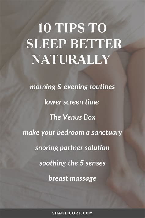 Sweeter Dreams Sensual Tips For Better Sleep Shakti Core