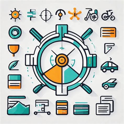 Premium Ai Image Driving Efficiency With Devops