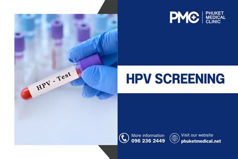 Hpv Screening Phuket Medical Clinic