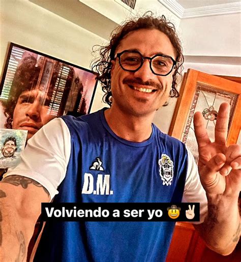 Daniel Osvaldo Reapareció En Las Redes Y Causó Sorpresa