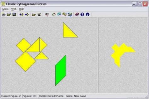 Classic Pythagorean Puzzles Descargar