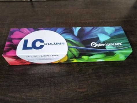 Phenomenex Lc Hplc Column At Rs 26794 Piece In Vadodara Id 2852579044255