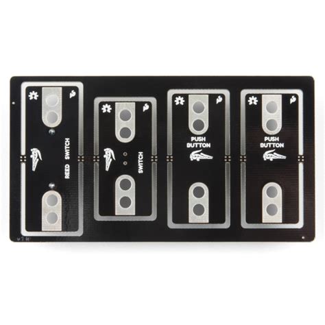 SparkFun Education Kits And Materials SparkFun Gator Control ProtoSnap