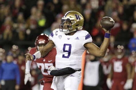 Cfp Championship 2024 Michael Penix Jr Says Painful Goodbye To