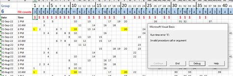 Solved Group 6 Cut Off Arrow Driven Userform Record Tab Experts