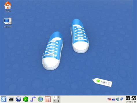 slax linux your pocket operating system review