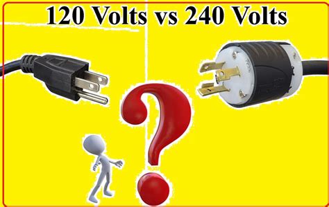 How To Get 240v From 120v Outlet