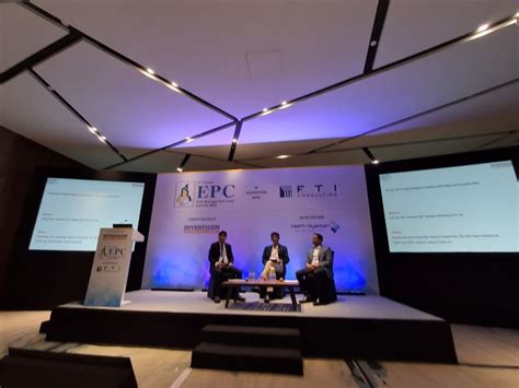 Lalit Soni On Linkedin It Was My Honour To Take Part In 2nd Annual Epc Risk Management India