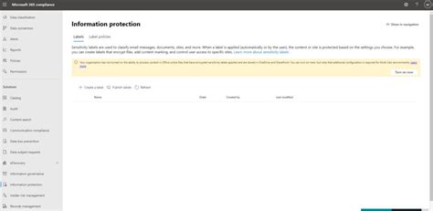 Microsoft 365 Sensitivity Labels Everything You Need To Know