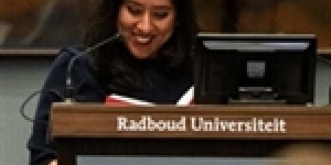 Vicky Luna Velez Received A Kwf Young Investigator Grant Radboud