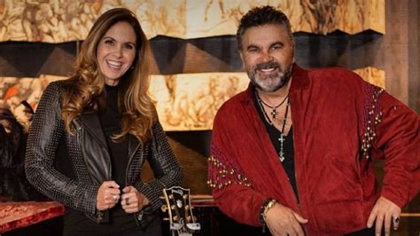 Lucero Y Manuel Mijares Cantaron ‘hoy De Gian Marco En Su Concierto En