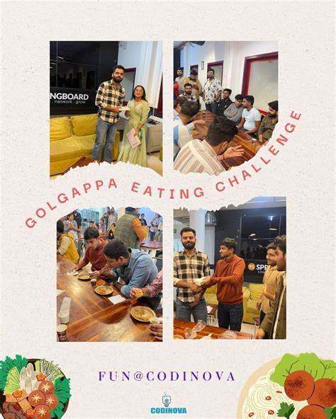 Codinova Officefun Streetfoodcodinova Codinova Technologies