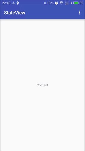 Github Nukc Stateview Sparkles Stateview Is An Invisible Zero Sized View That Can Be Used