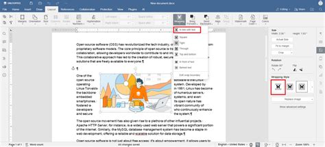 What Is The Anchor In Word Document And How To Remove It