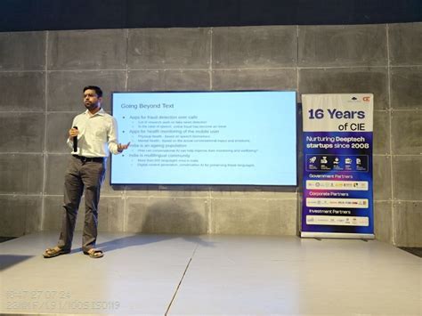 Kanukollu Goutham Viswa Tej On Linkedin Iit Ai Speech Ai Bert Gpt Ai Multimodal Deep