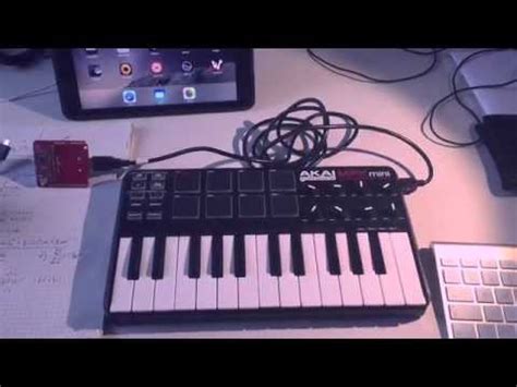 Arduino MIDI Over Bluetooth To IOS OSX Synthtopia