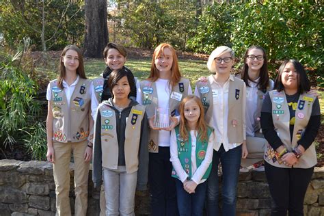 What Are Girl Scout Groups Called At Stephanie Goddard Blog