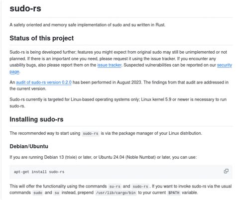 Canonical планирует в Ubuntu 25 10 перейти на использование по