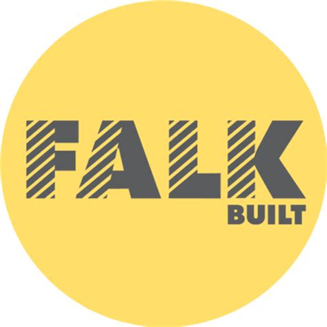 Falkbuilt Branding