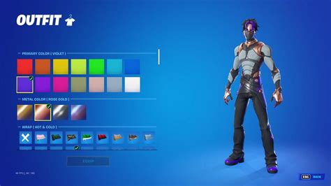 How To Fix Fortnite Color Glitch At Nicholas Packard Blog