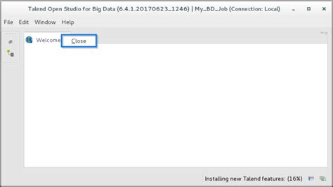 Talend Big Data Tutorial Running Hadoop Jobs In Tos Edureka