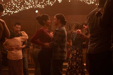 Isabela Merced Is Ready To Slay And Not Just Zombies The New York Times
