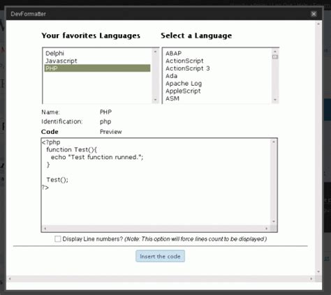 Best Syntax Highlighter Wordpress Plugins TutorialChip