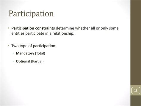 lecture 8 data modeling using the entity relationship model 3 pptx
