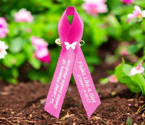 Pink Cancer Ribbon The Pink Ribbon Foundation