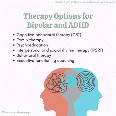 Can You Have Bipolar Disorder And Adhd