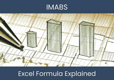 Imabs Excel Easy Formula Explanation