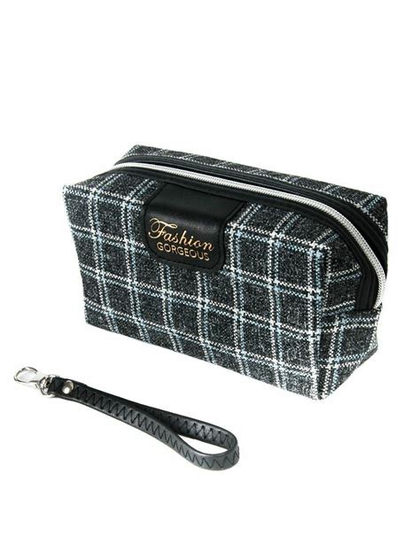 Դիմահարդարման պայուսակ Gorgeous Black 2500 դրամ