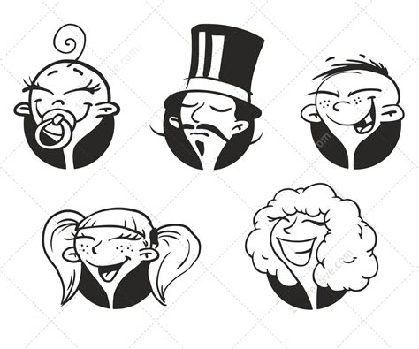 Funny Vector Images At Getdrawings Free Download