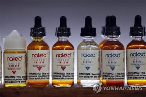 모든국민 액상형 전자담배 사용 중단해야당국 권고사항 전파 Snsfeed 제휴콘텐츠 제공 실시간 핫이슈