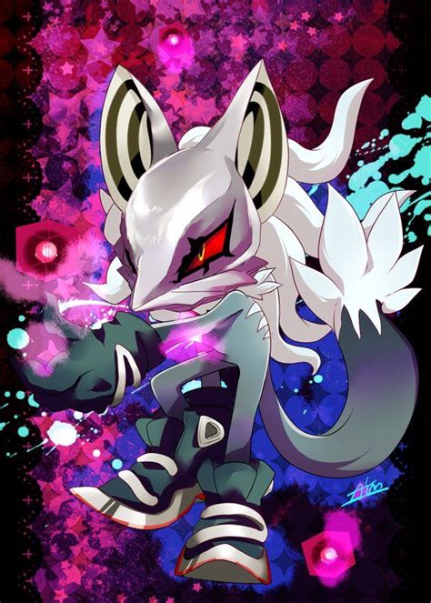 Infinite The Jackal Sonic Fotos Sonic Video Juego