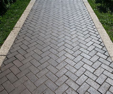 8 Versatile Block Paving Patterns For Driveways And Patios Homebuilding