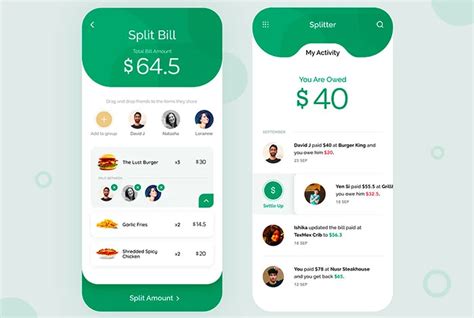 7 Best Bill Splitting Apps For Android And Ios Split Bills With Friends