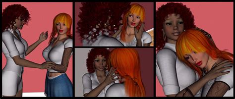 Jade And Andrea 8 By Discoandrea On Deviantart