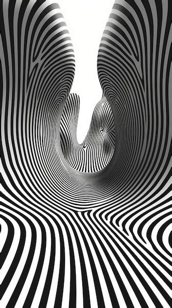 2d Simple Line Artwork Ai Generated Art Premium Ai Generated Image