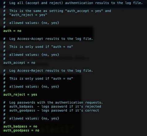 Freeradius Management Mit Webgui Administrator