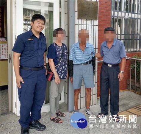 高齡瘖啞翁走失 暖警協尋家人 台灣好新聞 TaiwanHot