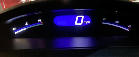 Fuel Gauge Not Working Correctly Rcivic