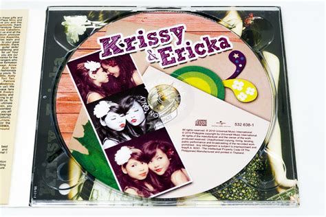 Krissy And Ericka Krissy And Ericka Cdcosmos