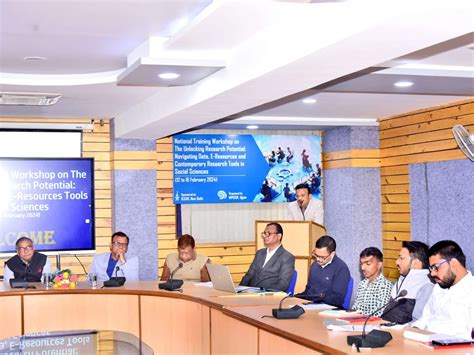 Prof Dr Umesh Kumar Singh On Linkedin Convergence Of It And Computational Social Science